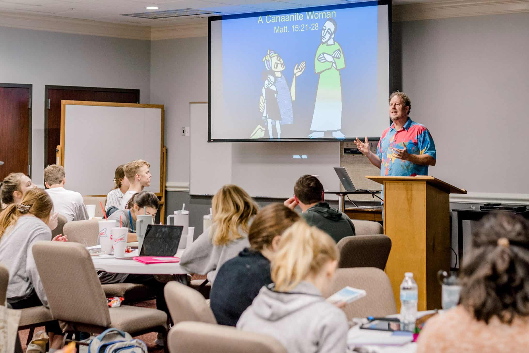 Austin, TX F25 - Perspectives USA