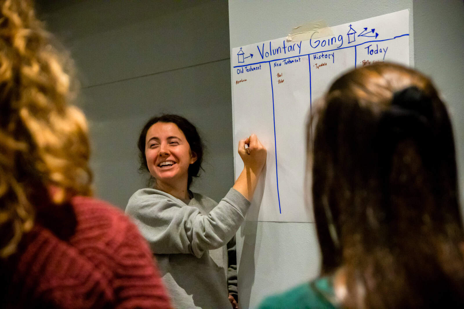 Coordinating Perspectives - Perspectives USA