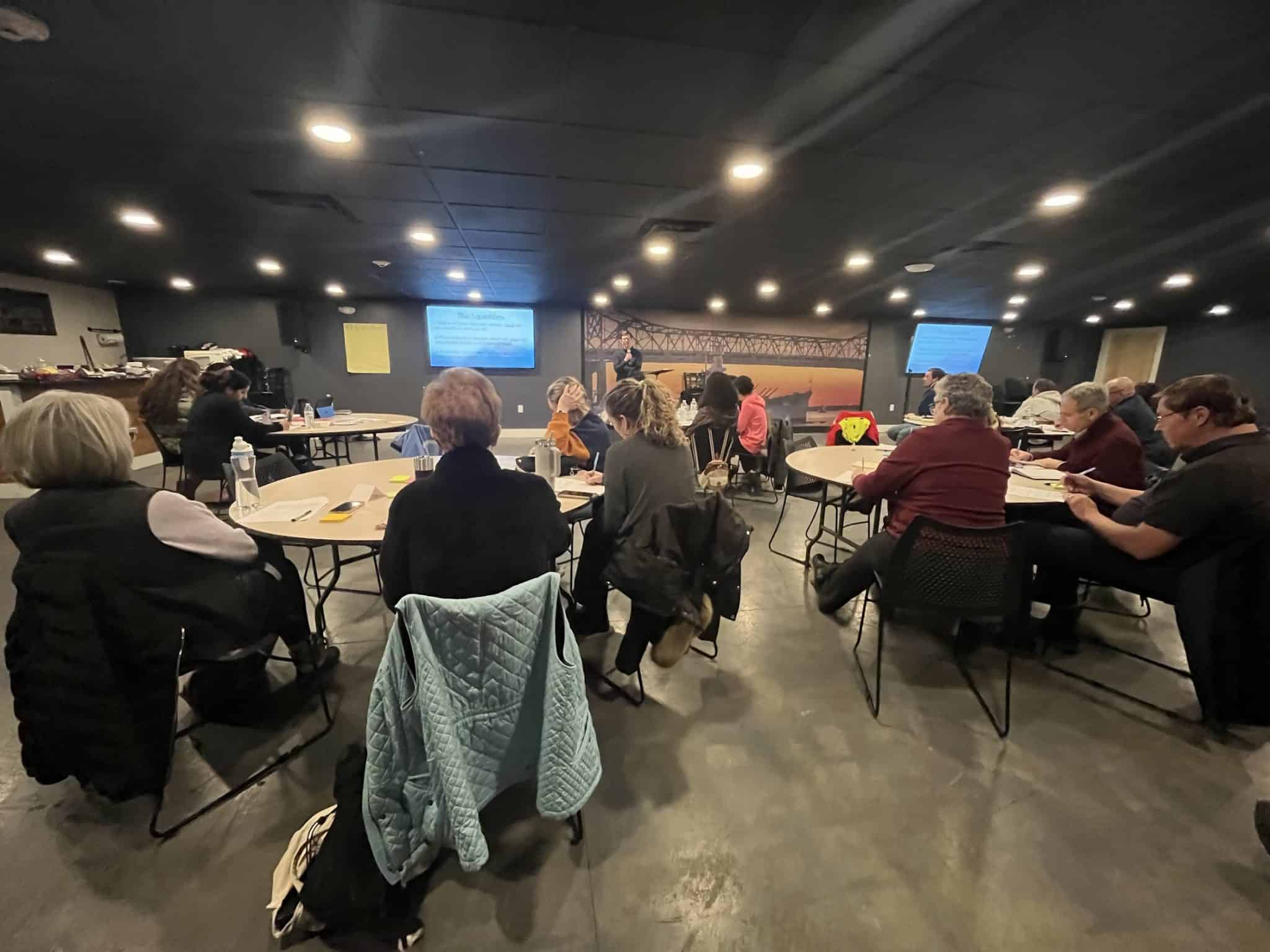 Tiverton, RI // S25 - Perspectives USA